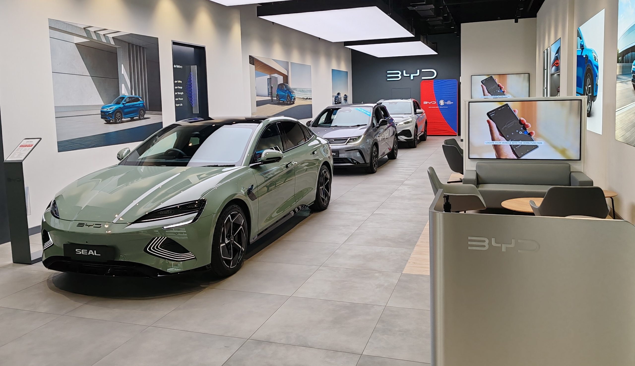 BYD is the most widely recognised new entrant brand | Motor Trader