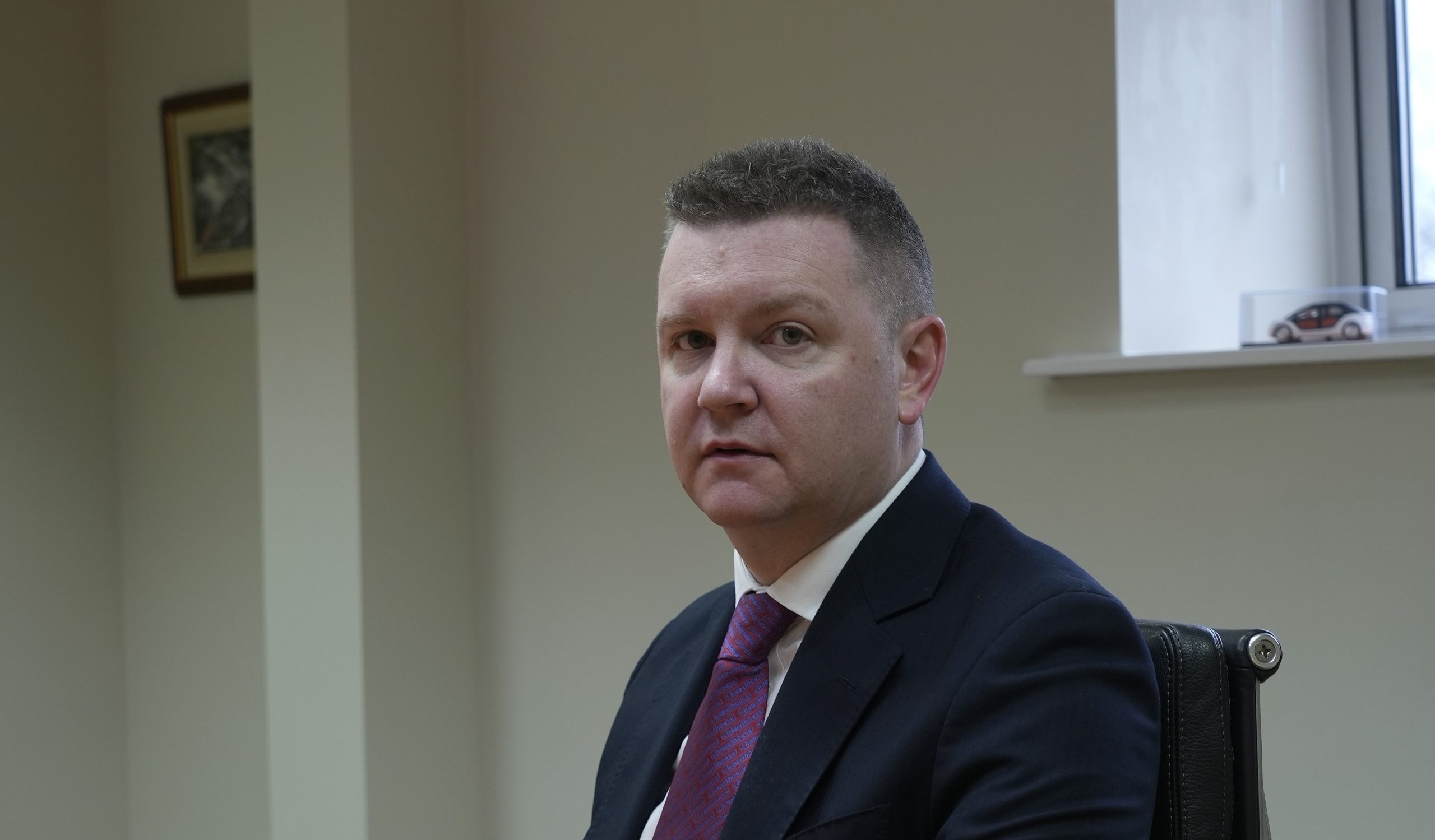 MT Interview: Phil Clay, MD, Chapelhouse Motors | Motor Trader