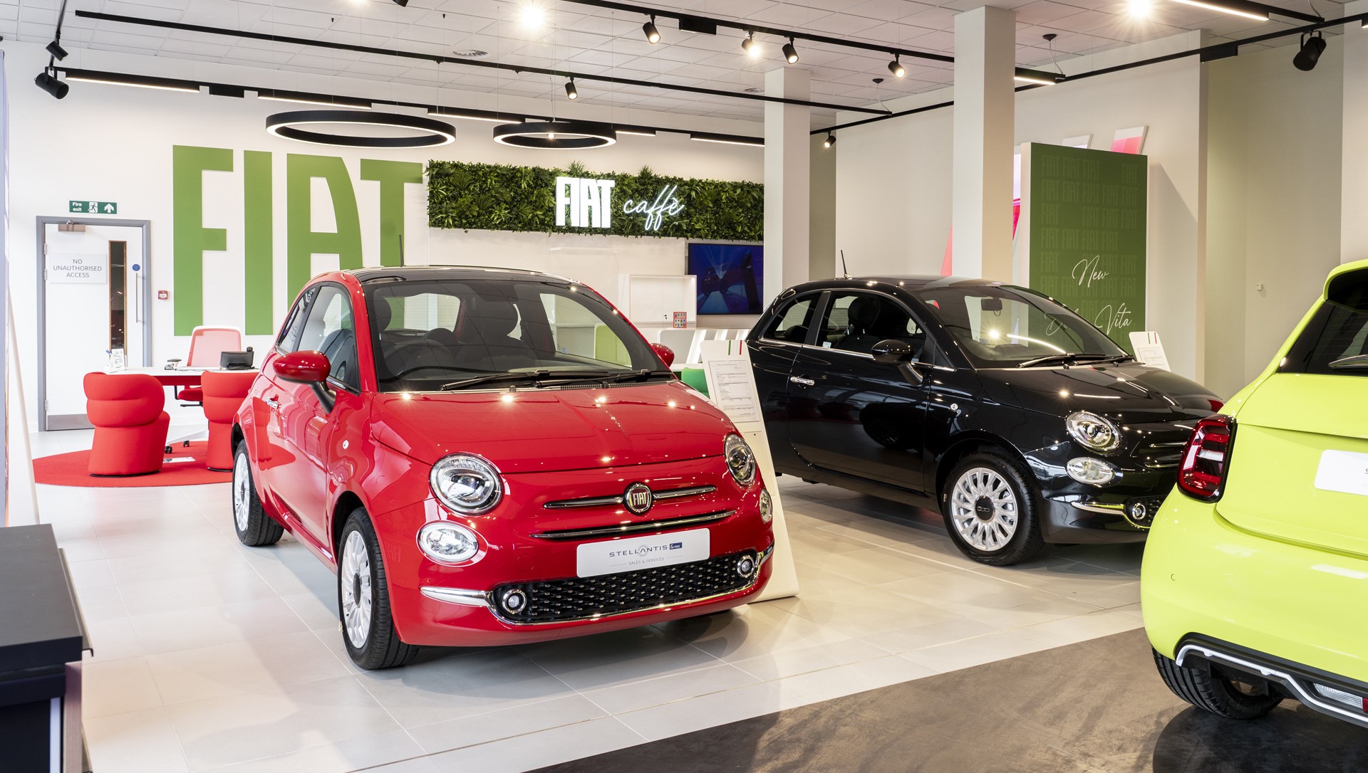 London calling: The return of Fiat to the capital | Motor Trader