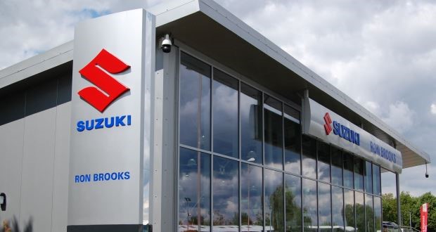 Ron Brooks’ Derby Suzuki dealership to open in May | Motor Trader