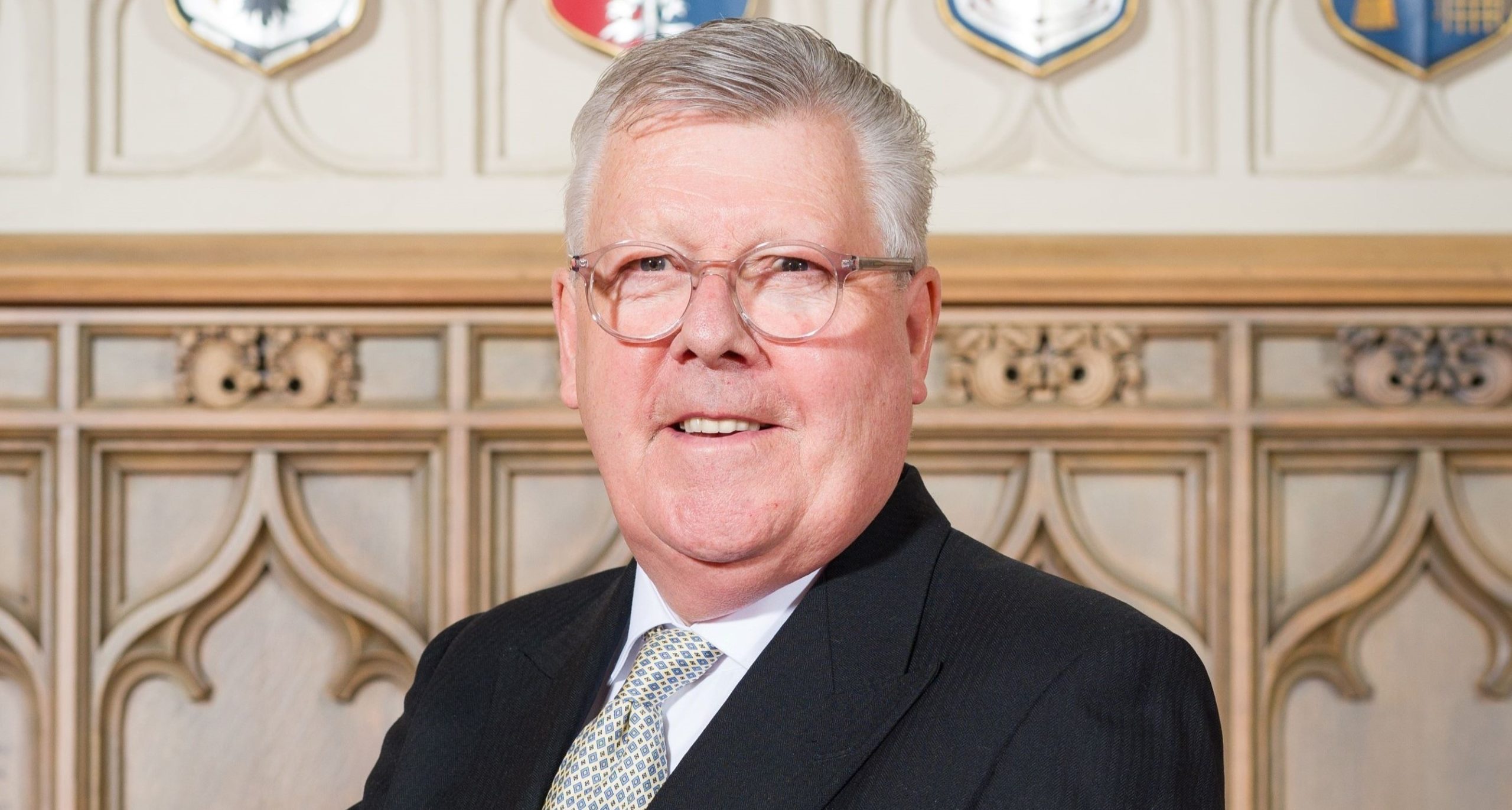 Terence Donnelly OBE is NFDA Industry Personality of the Year | Motor ...