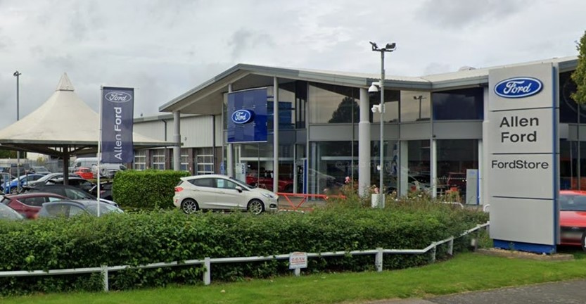 Allen Ford sees profits of £12m on turnover of £725m | Motor Trader