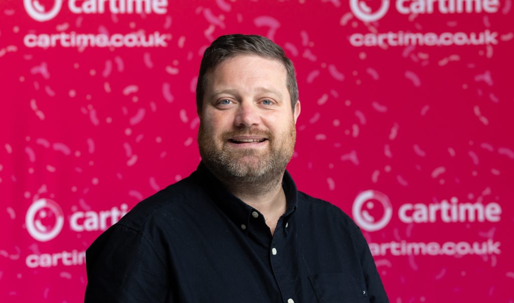 Cartime appoints new finance and operations head | Motor Trader