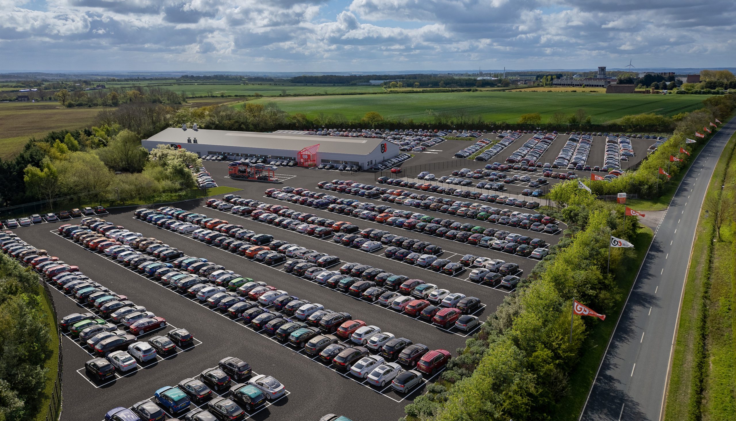 G3 Vehicle Auctions acquires Cazoo Wholesale | Motor Trader