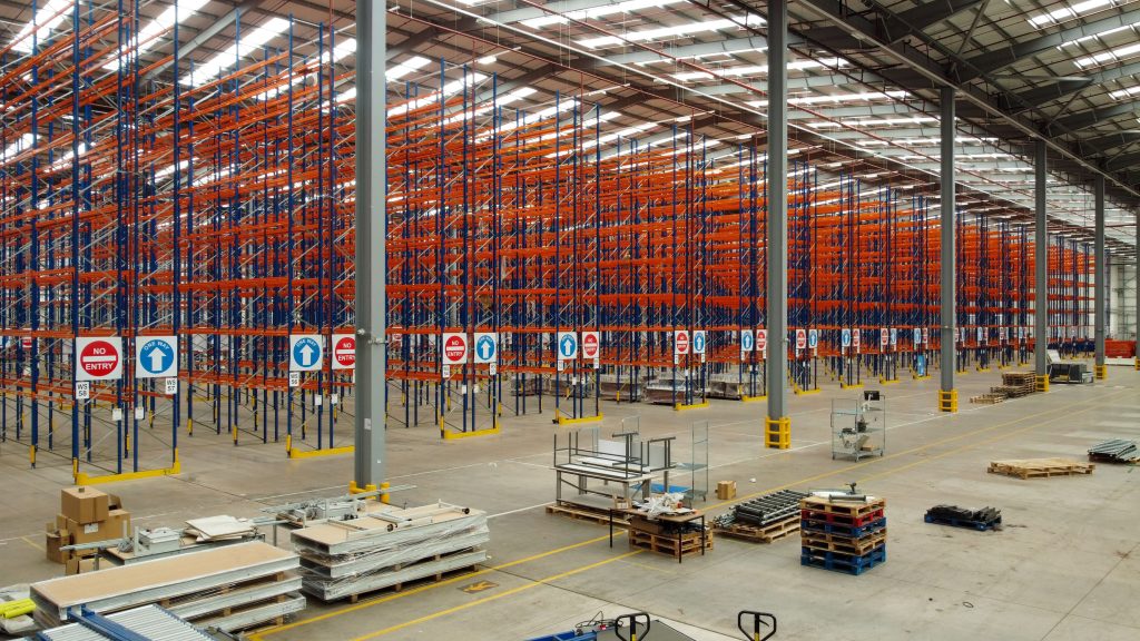 GSF Car Parts opens national distribution centre | Motor Trader