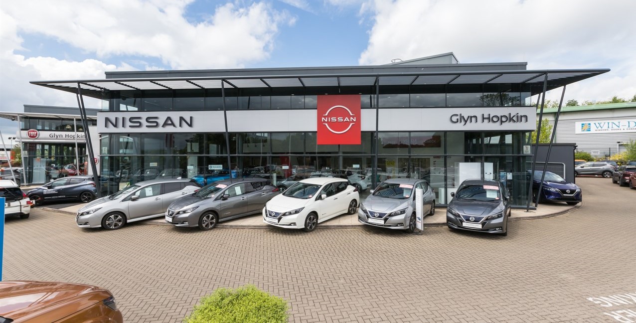 Glyn Hopkin offers interest free monthly payments for aftersales ...