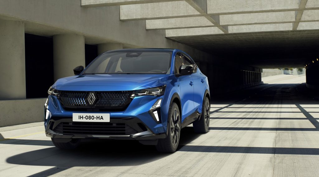 Renault Rafale pricing and specs revealed | Motor Trader