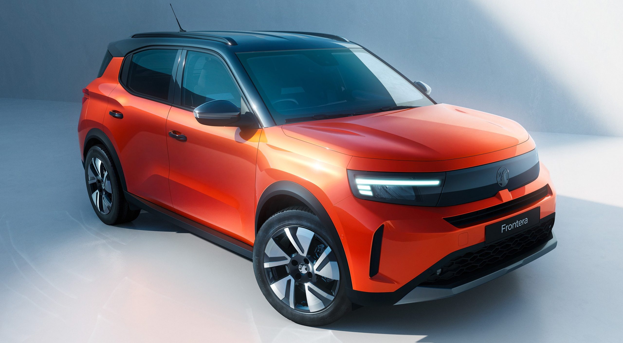 The all-electric Vauxhall Frontera makes its debut | Motor Trader