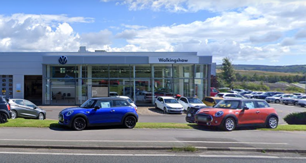 Lloyd Group acquires Walkingshaw VW and Kia | Motor Trader