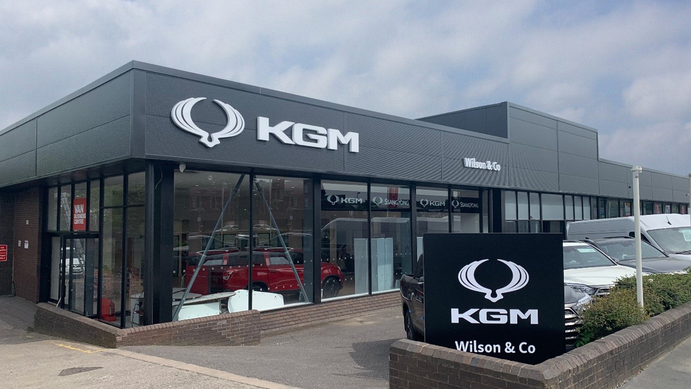 KGM Motors UK expands dealer network | Motor Trader