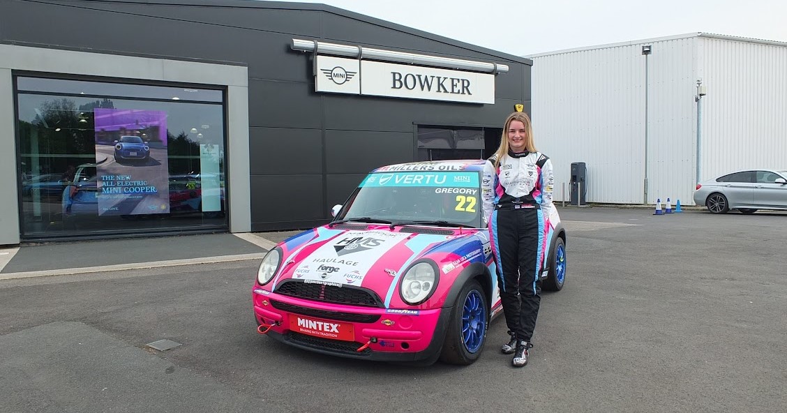 Bowker MINI shifts into motorsport sponsorship | Motor Trader