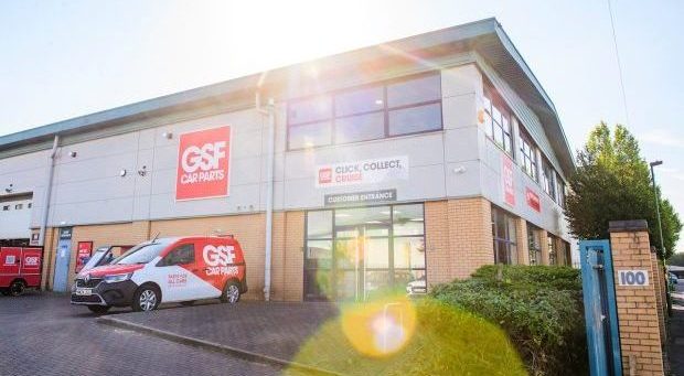 GSF Car Parts opens new East Birmingham site | Motor Trader