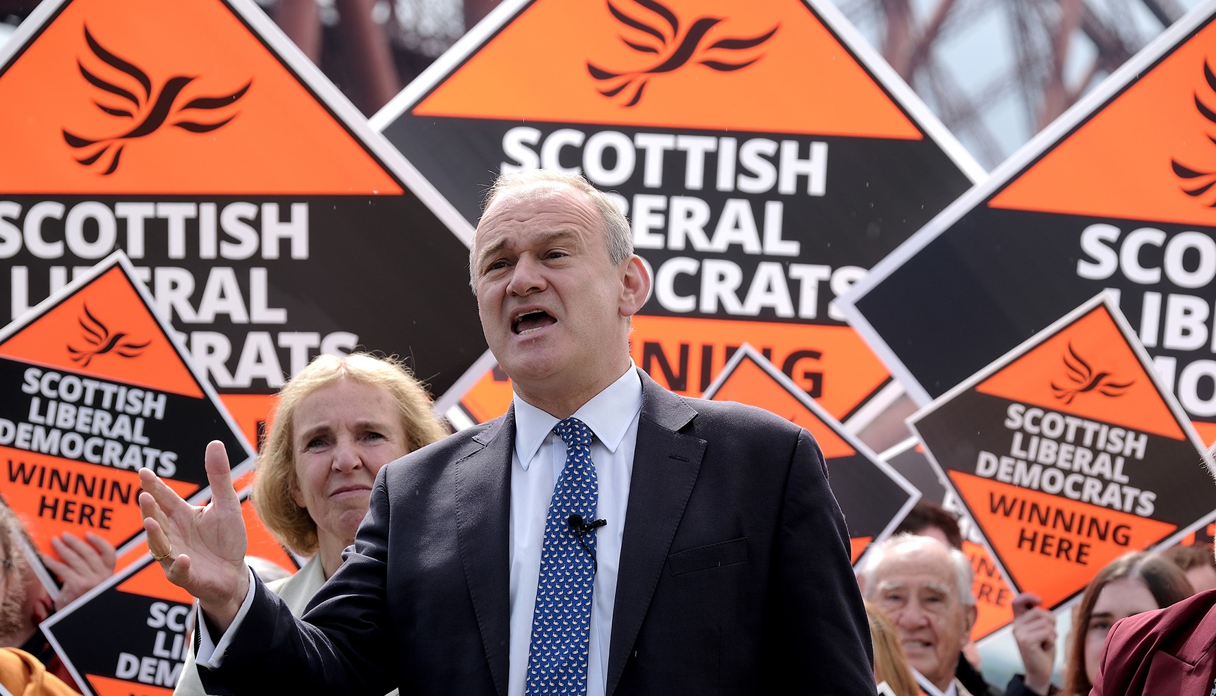Lib Dems election manifesto pledges return to 2030 Zero emissions ...
