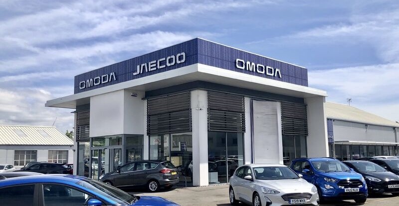 Fordthorne to represent Omoda and Jaecoo in Cardiff | Motor Trader