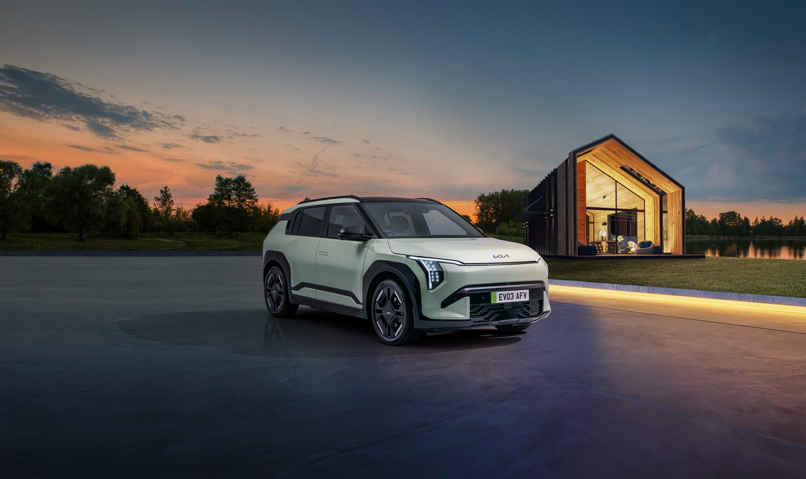 Kia dealerships to host EV3 'Electric Experience' events | Motor Trader