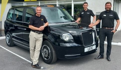 Murray Group to represent LEVC and sell black cab in Plymouth | Motor ...