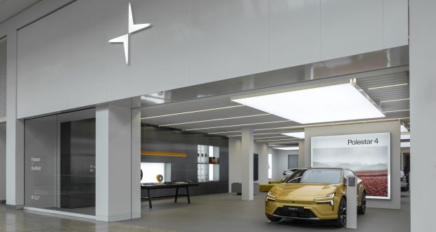 Polestar eighth UK 'Space' will open in Sheffield | Motor Trader