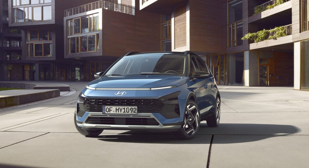 Pricing and specs for Hyundai’s new Bayon | Motor Trader