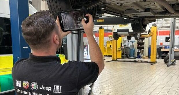 Thames Motor Group embraces tech for efficiency and transparency ...