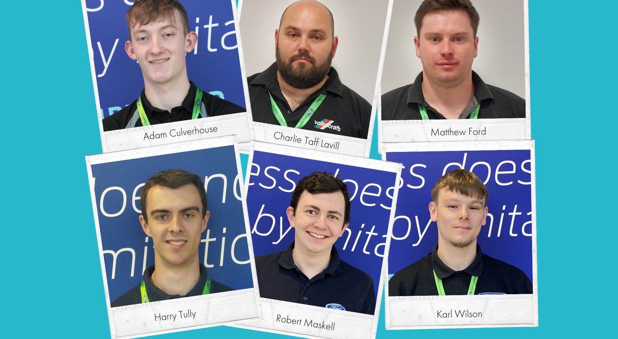 Ford and BMW apprentices in IMI Skills Competition finalists | Motor Trader