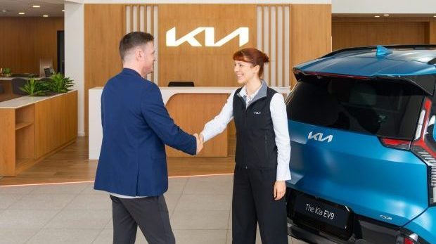 Kia UK ranks first in latest UK Customer Satisfaction Index | Motor Trader