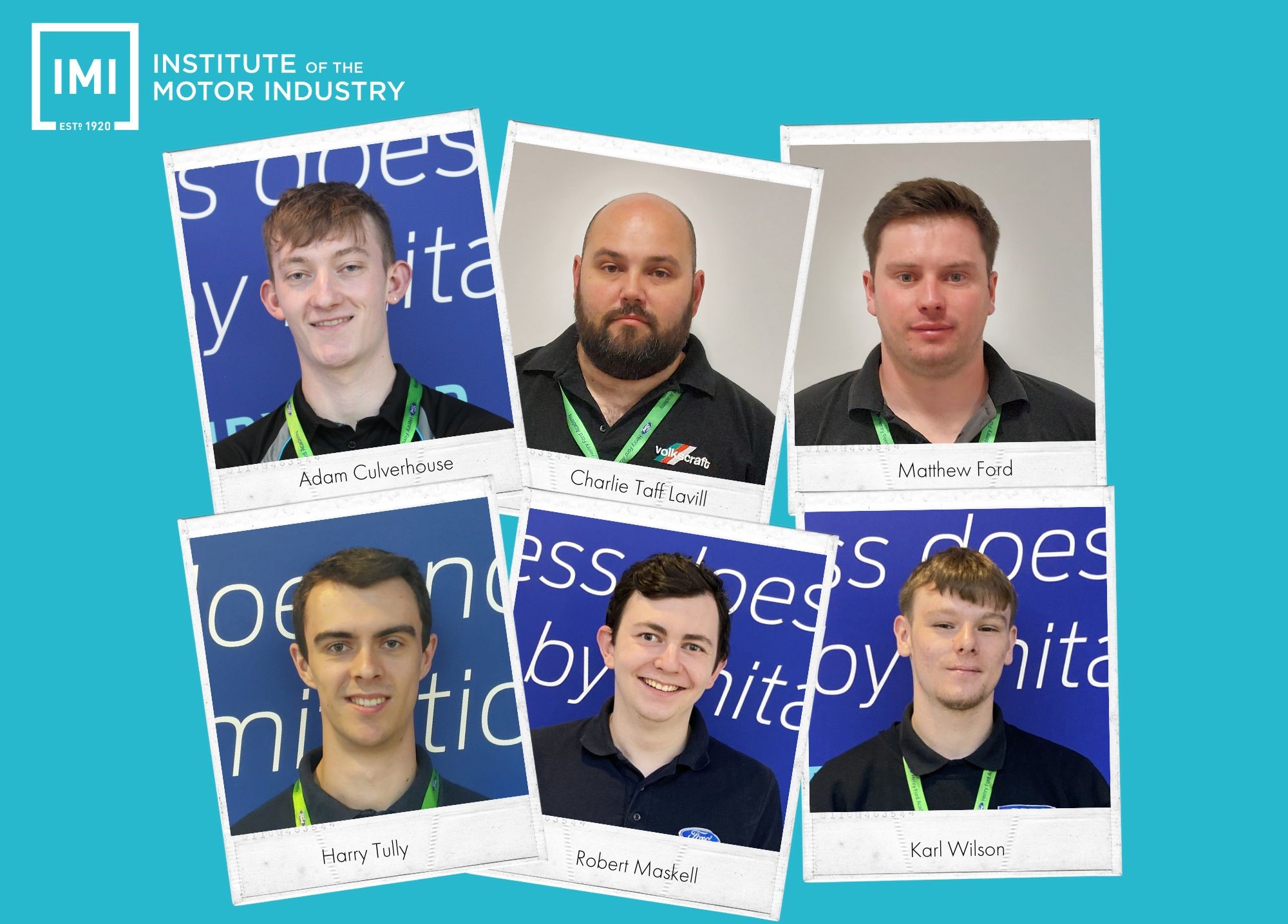 Ford and BMW apprentices in IMI Skills Competition finalists | Motor Trader