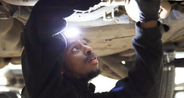 Group 1 JLR takes on Autotech Academy intern | Motor Trader