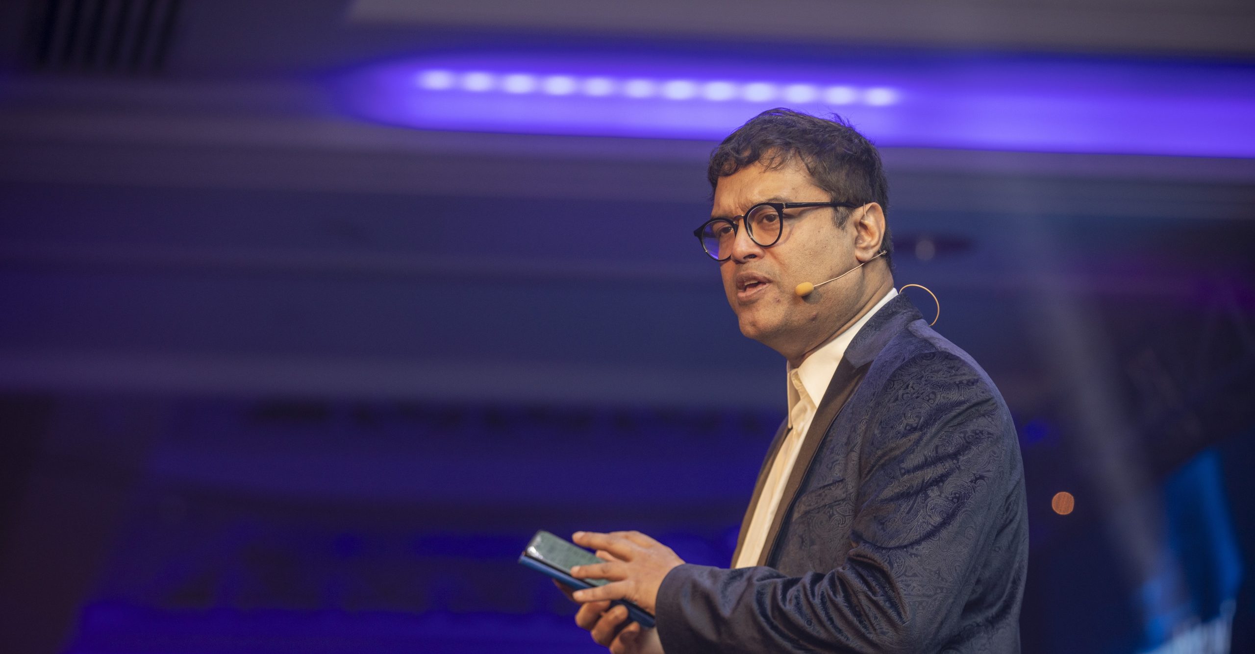 Comedian Paul Sinha to host MT Independent Dealer Awards 2024 | Motor ...
