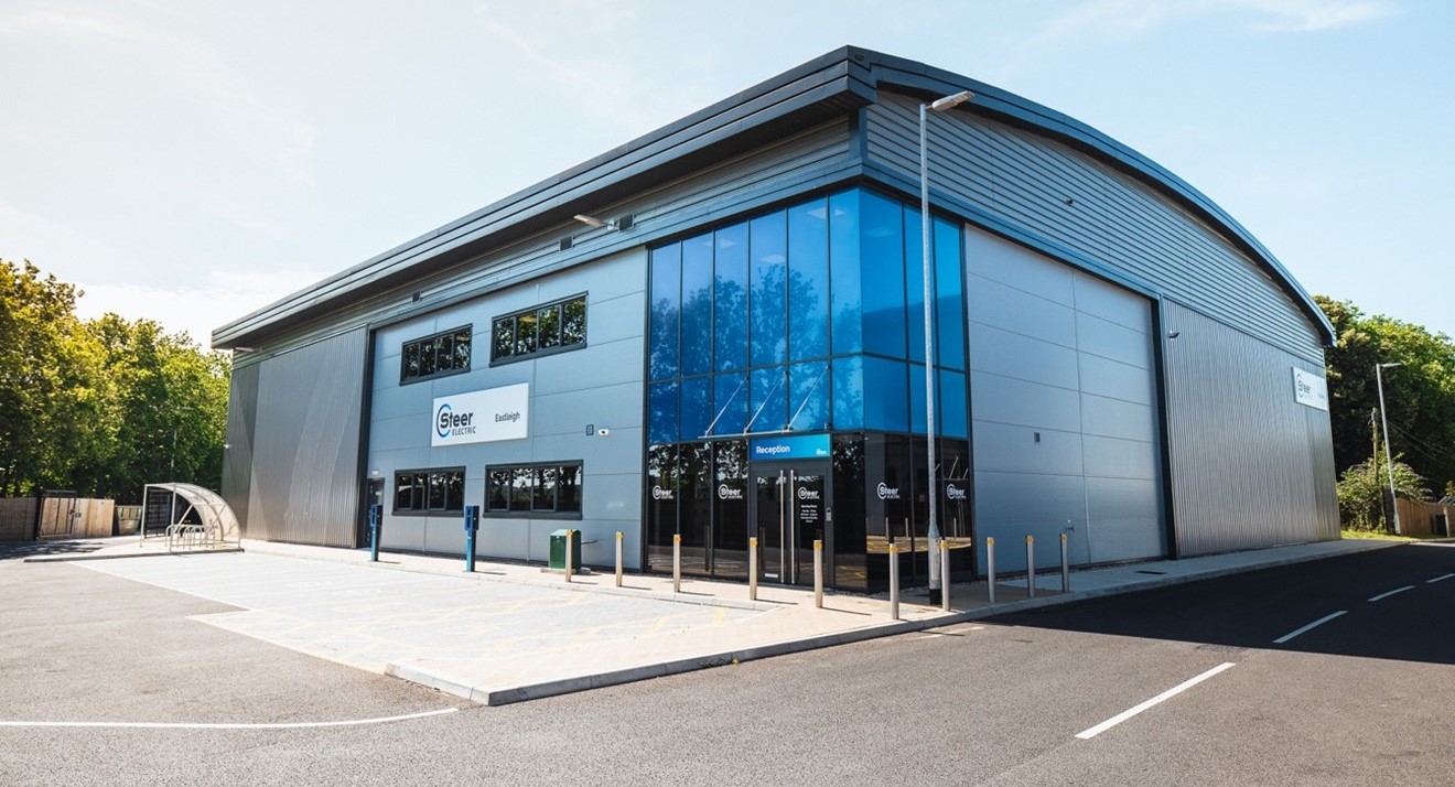 Steer Automotive launches first EV repair centre | Motor Trader