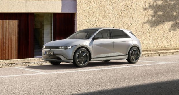 Hyundai Motor UK announces prices and specifications for new IONIQ 5 ...