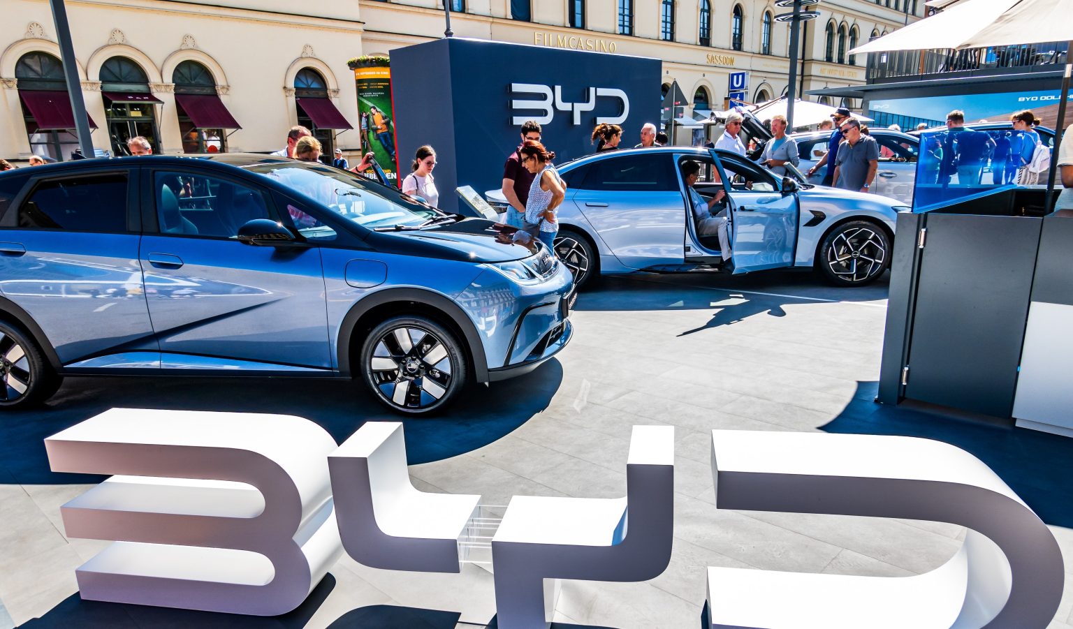 BYD to take control of distribution in Germany from Hedin | Motor Trader