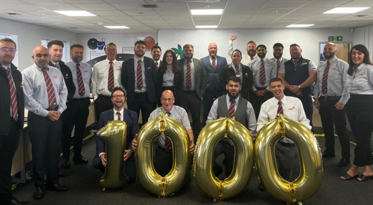 Eden Motor Group celebrates strong used car performance | Motor Trader