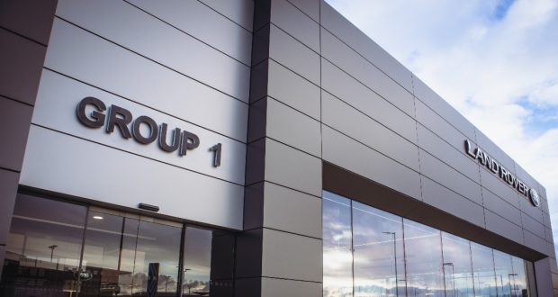 Group 1 pushes ahead with £37m UK restructuring and cost cutting ...