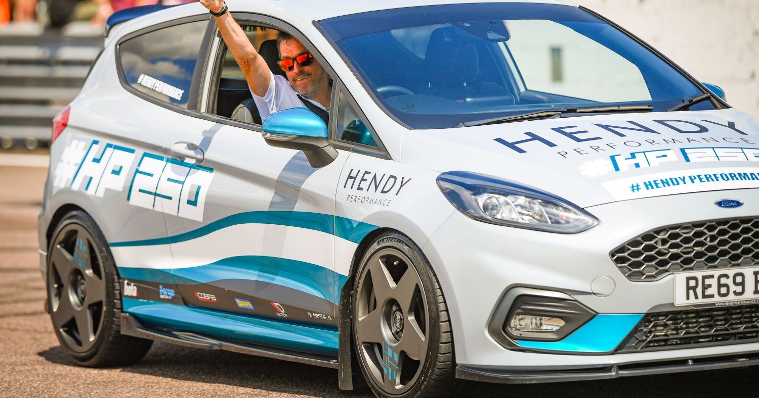 Hendy Motorfest at Thruxton attracts record 10,000 attendance | Motor ...
