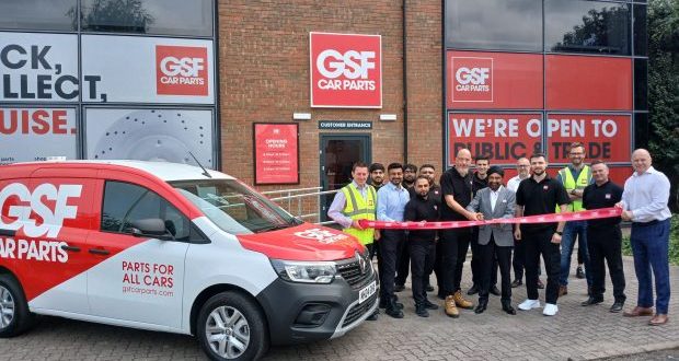 GSF Car Parts opens new branches | Motor Trader