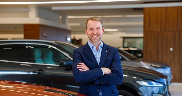 John Clark breaks through £1bn turnover in 2023 | Motor Trader