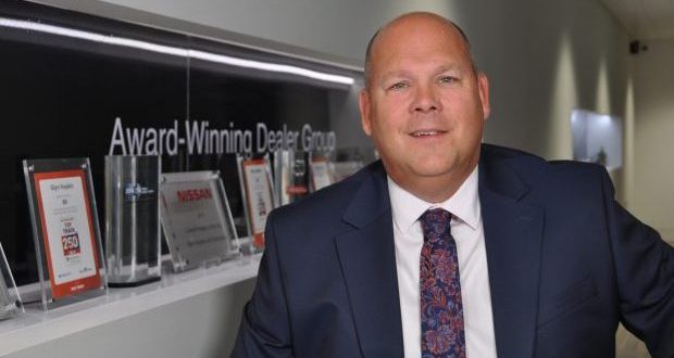 Tim Murphy appointed Glyn Hopkin COO | Motor Trader
