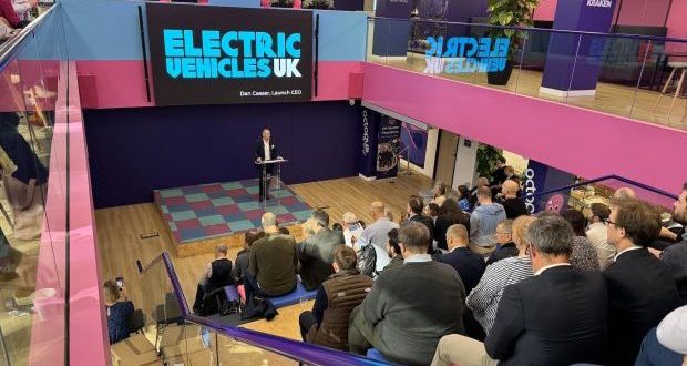 Octopus Electric Vehicles and the Fully Charged Show launch ‘Electric ...