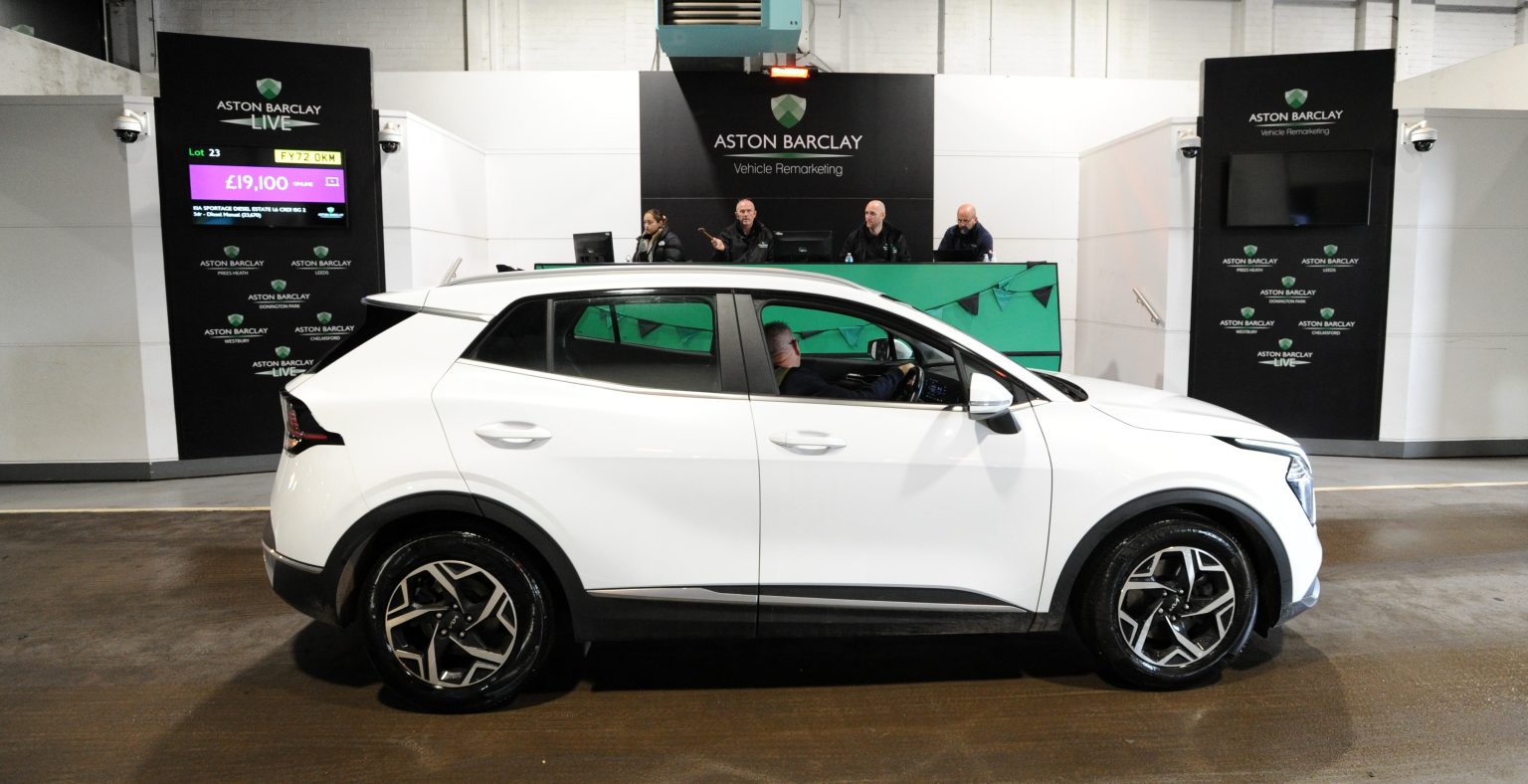 Constellation Automotive Group acquires Aston Barclay | Motor Trader