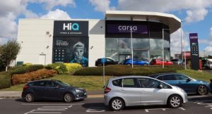 HiQ and Carsa form partnership | Motor Trader