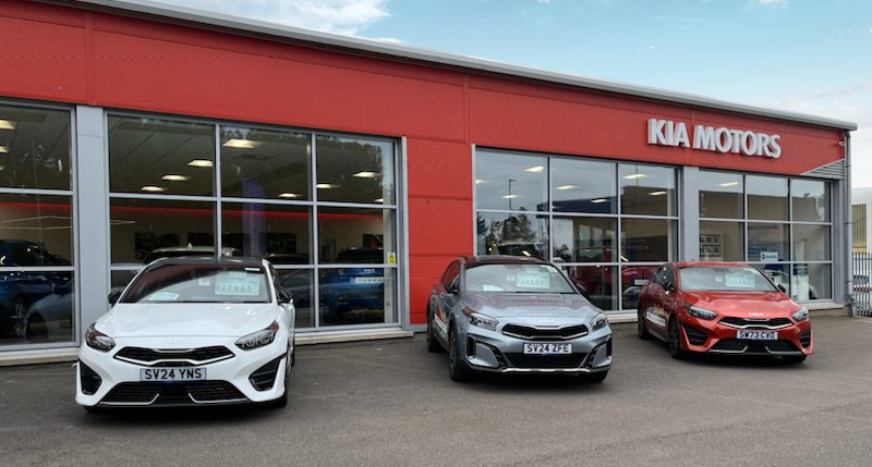 John Clark adds Kia to ranks with Gillanders acquisition | Motor Trader