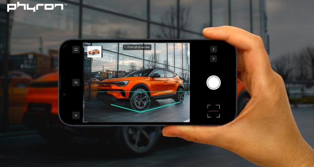 Phyron launches first mobile app | Motor Trader