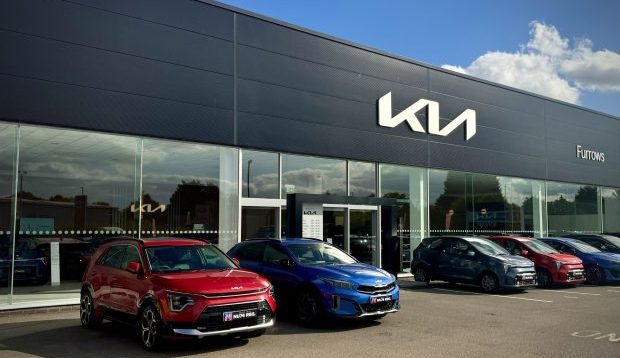 Furrows Kia Shrewsbury reopens following revamp | Motor Trader