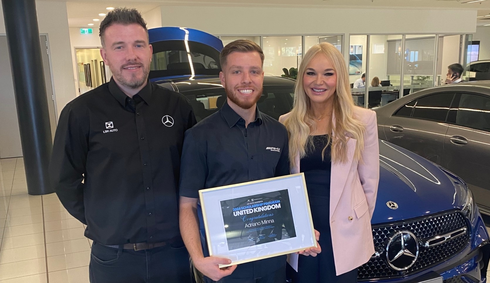 LSH Auto to host Australian motor apprentices | Motor Trader