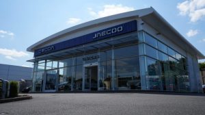 Listers Solihull is Omoda and Jaecoo’s Midlands flagship site | Motor ...