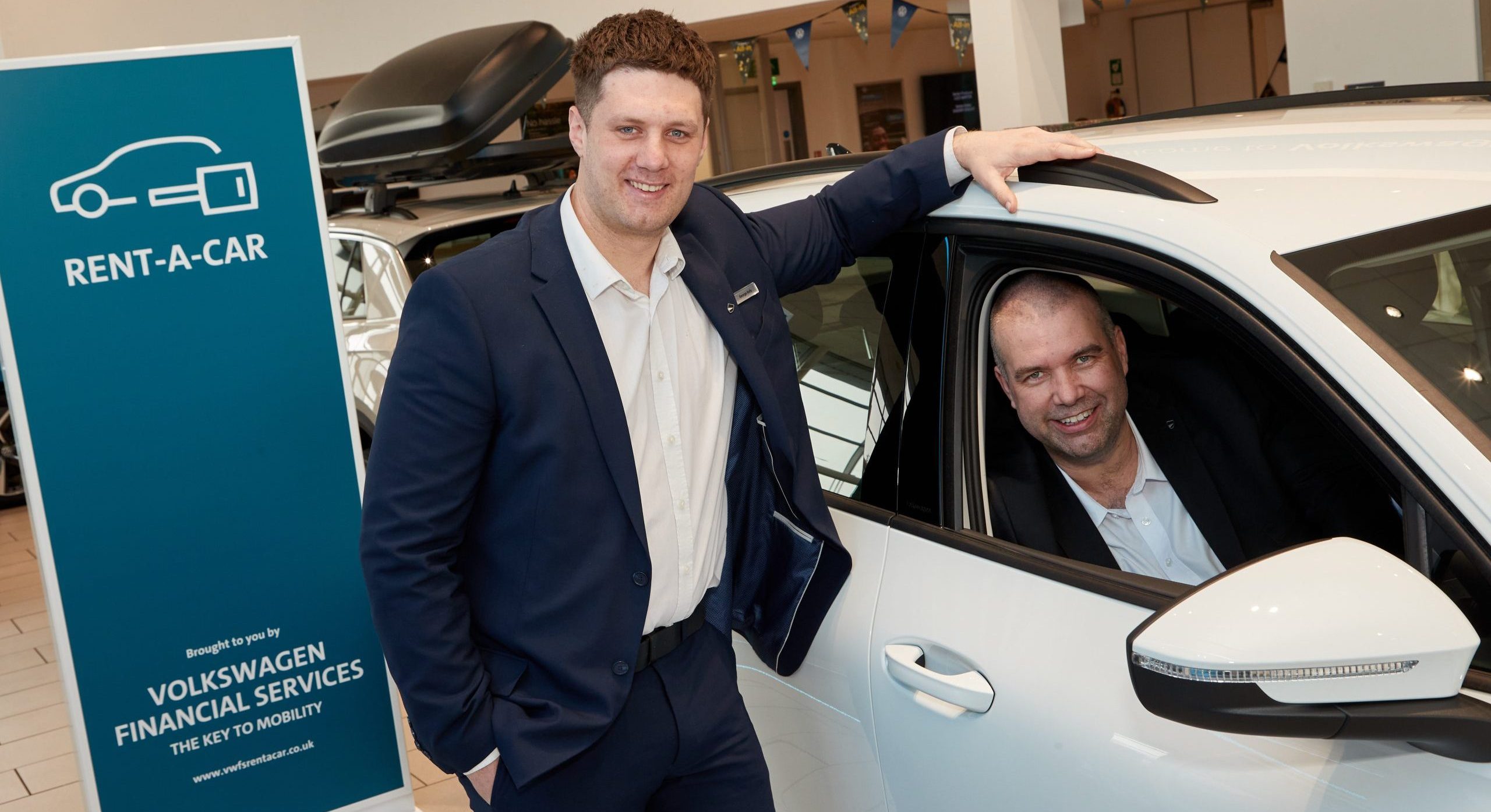 Vertu Motors launches new VWFS Rent-A-Car business | Motor Trader