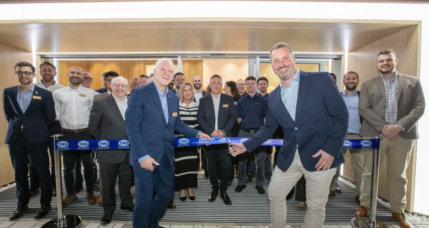 Relocated TMS Volvo Leicester store now open | Motor Trader