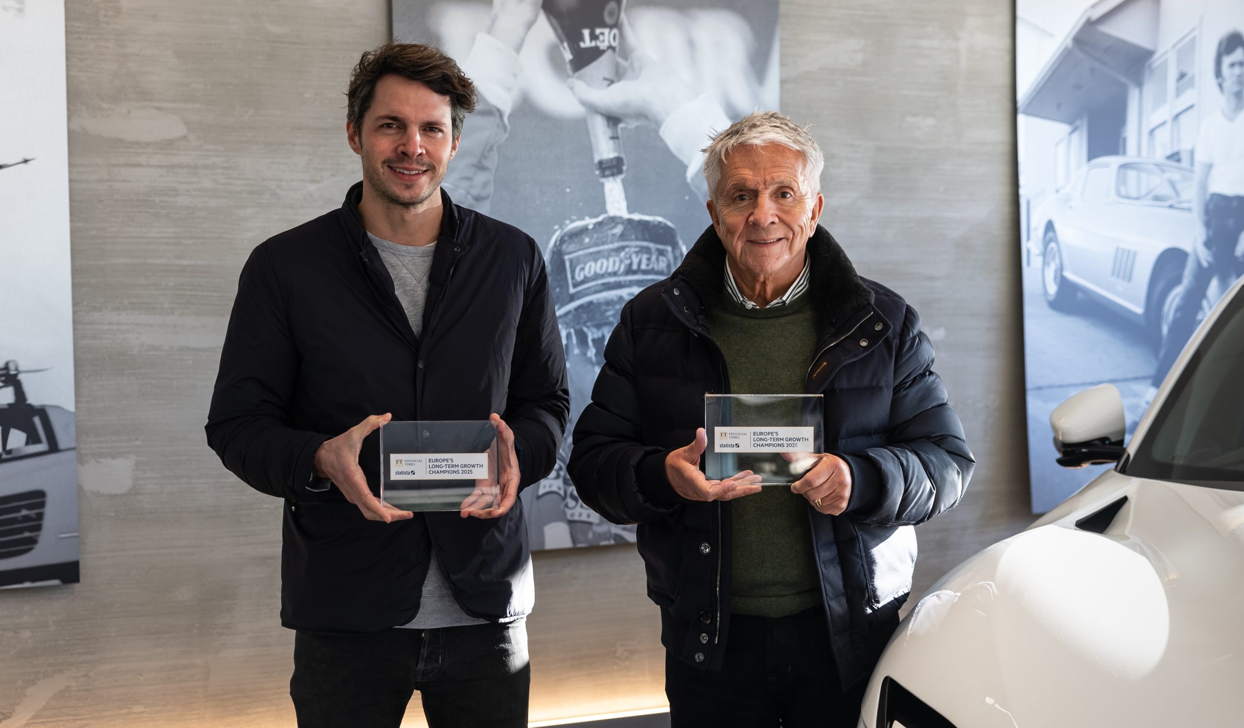 Roman International is top FT long term growth company | Motor Trader