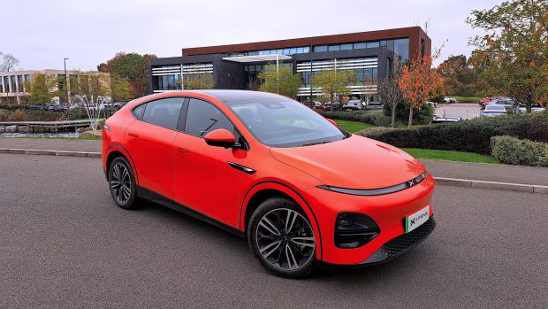 IML signs up Black Horse motor finance in the UK for Chinese Xpeng cars ...