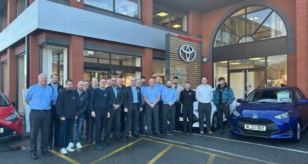 RRG Group support "Not in my name" campaign | Motor Trader